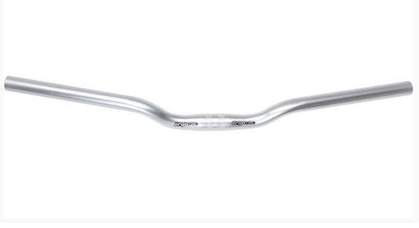 Ergotec Riser Handlebars – Damsko
