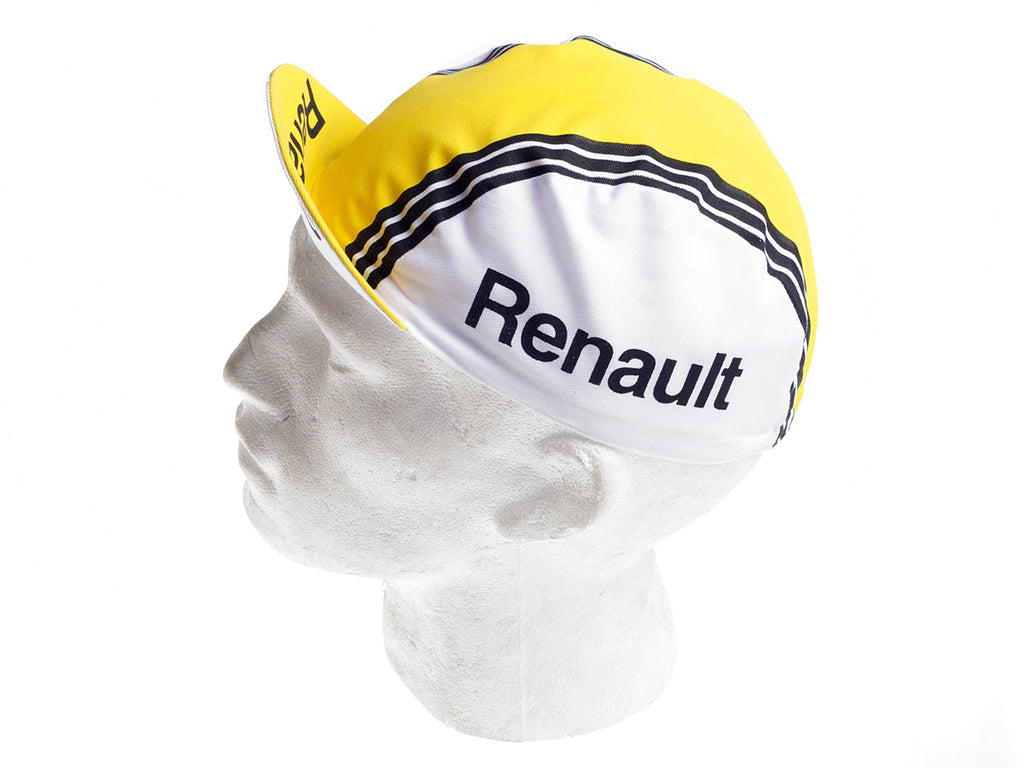 Vintage Cycling Cap - Renault – Damsko