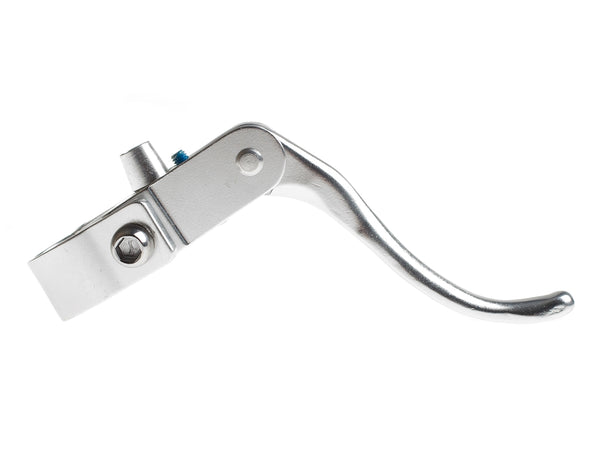 BLB Crosstop Brake Levers - Silver – Damsko