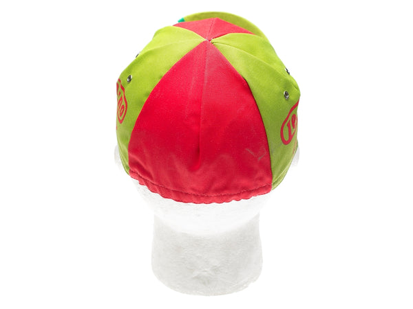 Vintage Cycling Cap - Legnano Pirelli – Damsko